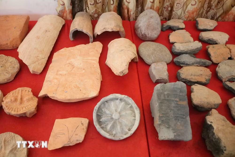 Khám phá Luy Lâu - một trong những thành cổ nhất Việt Nam - Báo VietnamPlus