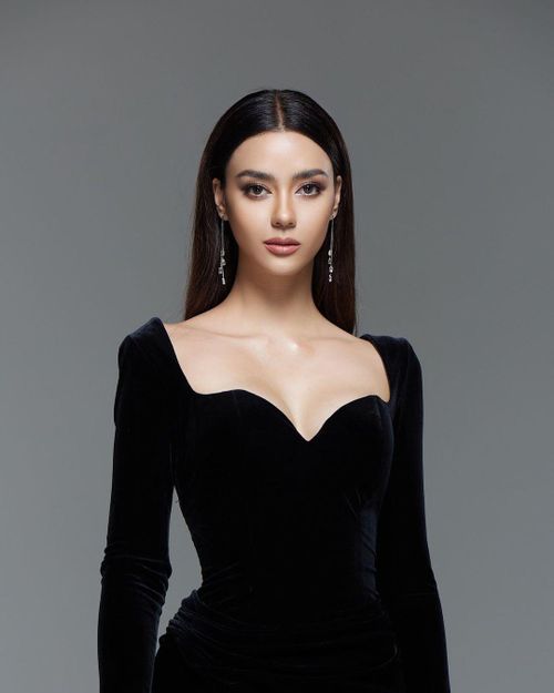 Nhan sắc Hoa hậu Hoàn vũ Thái Lan sắp sang Việt Nam - Báo Tiền Phong