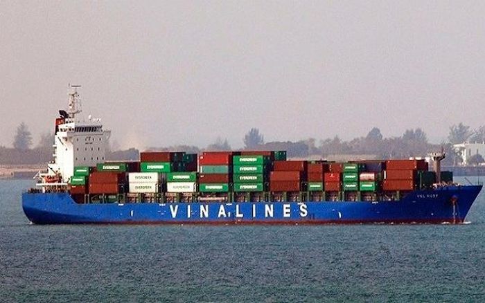 Mới nửa năm Vinalines đã 'ôm' lỗ nghìn tỉ - Tạp chí Một Thế Giới