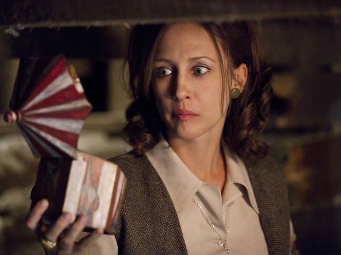 Những sinh vật ma quái nào xuất hiện trong 'Annabelle 3'? - Tạp chí Tri ...