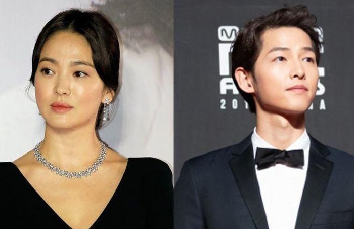 Tiết lộ lý do cặp siêu sao Song Hye Kyo - Song Joong Ki ly dị nhanh ...