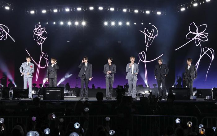 Hot như BTS: Chỉ cần tổ chức concert cũng giúp một tuyến tàu điện tại ...