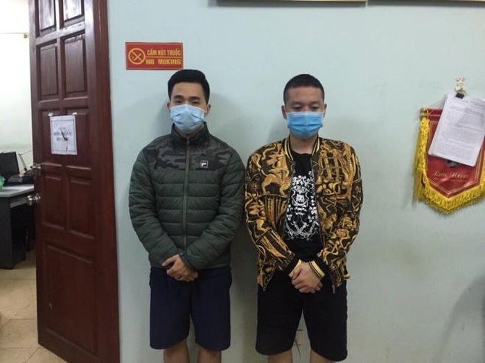Tạm giữ nhóm thanh niên tụ tập hát karaoke, đấm cảnh sát khi bị nhắc ...