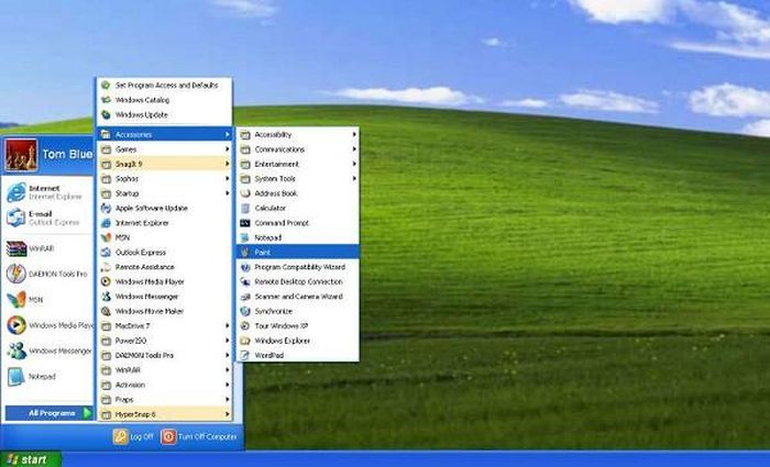Ngọn đồi huyền thoại trên hình nền Windows XP giờ ra sao sau 20 năm ...