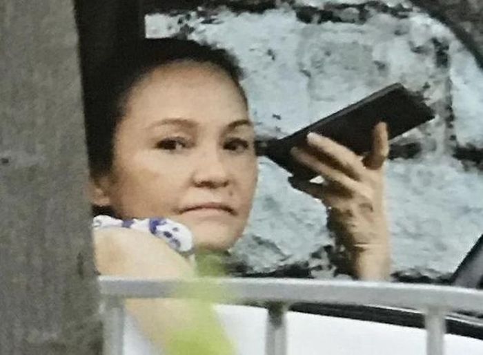 Trương Bá Chi nổi tiếng giàu có nhưng vẫn để mẹ ruột lái taxi kiếm tiền ...