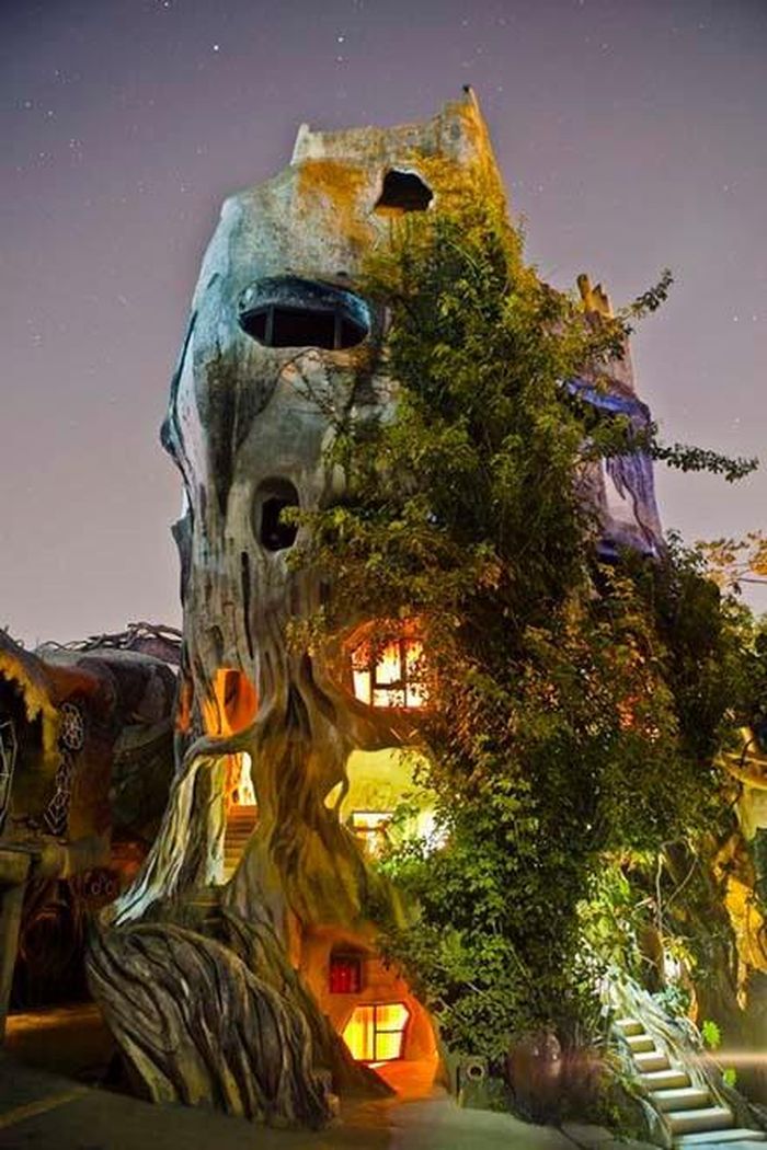 Đà Lạt: Những địa điểm chụp ảnh 'ma ám' mùa Halloween - Báo Tiền Phong