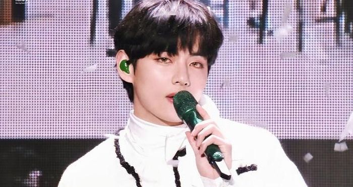 V BTS làm gì khi định từ bỏ sự nghiệp ca hát? - Báo Thể Thao & Văn Hóa ...