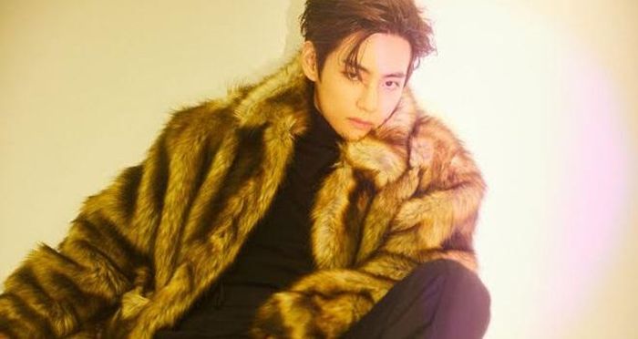 V BTS làm gì khi định từ bỏ sự nghiệp ca hát? - Báo Thể Thao & Văn Hóa ...