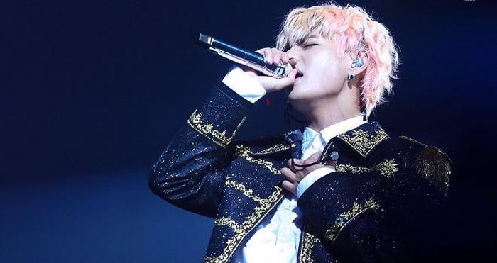 V BTS làm gì khi định từ bỏ sự nghiệp ca hát? - Báo Thể Thao & Văn Hóa ...