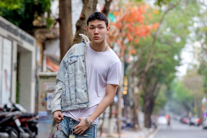 Tage Rap Việt: 'Tôi đã dừng học đại học' - Tạp chí Tri thức