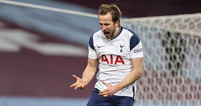 Harry Kane được khen là tiền đạo hay nhất thế giới, sẽ phá kỷ lục của ...