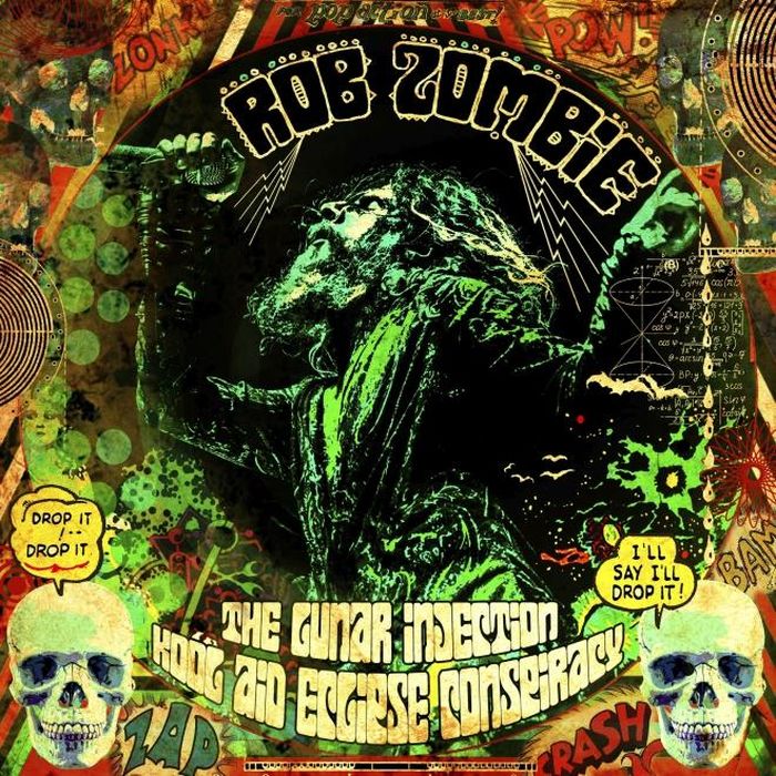 'The Luna Injection Kool Aid Eclipse Conspiracy' của Rob Zombie: Một ...