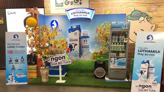 Lothamilk bán thỏa thuận 6 triệu cổ phần Sữa Quốc Tế (IDP) giá 52.200 ...