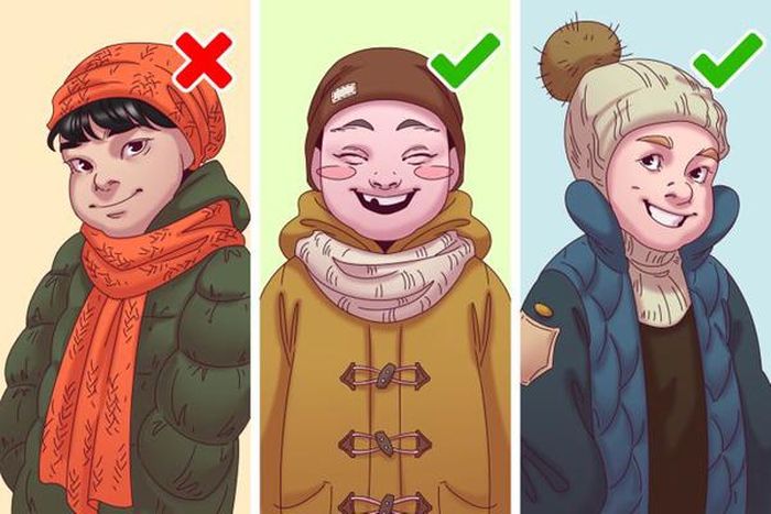 Loạt trang phục không nên mua cho trẻ dù thời thượng, cá tính 'đốn tim ...