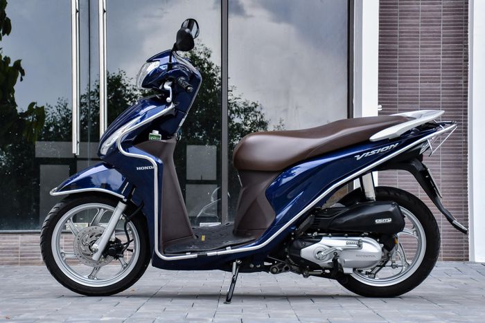 Chủ xe đánh giá Honda Vision 2018: 'Hài lòng dù xe ít trang bị' - Tạp ...