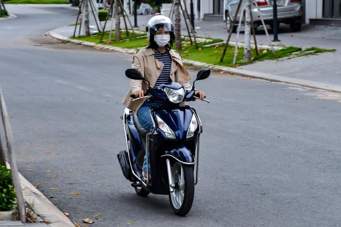 Chủ xe đánh giá Honda Vision 2018: 'Hài lòng dù xe ít trang bị' - Tạp ...
