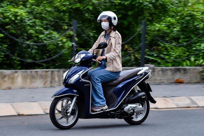 Chủ xe đánh giá Honda Vision 2018: 'Hài lòng dù xe ít trang bị' - Tạp ...