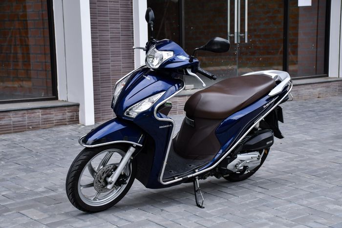Chủ xe đánh giá Honda Vision 2018: 'Hài lòng dù xe ít trang bị' - Tạp ...