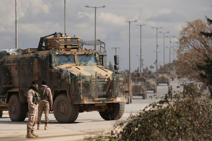 Ngấm đòn ở Idlib, phiến quân thân Thổ Nhĩ Kỳ ngậm ngùi rút lui - Báo ...