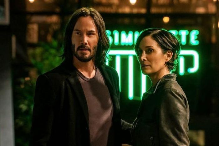 'The Matrix Resurrections': 'Ma trận' hồi sinh sau 18 năm - Báo Thể ...
