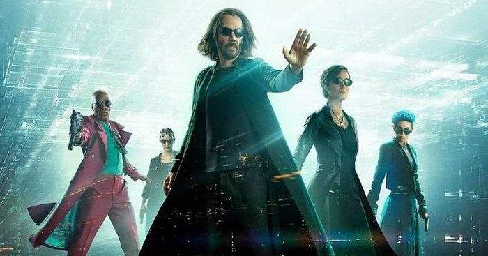 'The Matrix Resurrections': 'Ma trận' hồi sinh sau 18 năm - Báo Thể ...