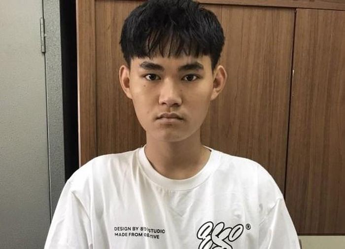 Nam thanh niên 17 tuổi mang dao đi cướp 'xe ôm' - Chuyên trang An Ninh ...