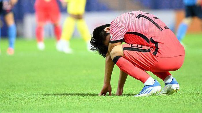 U23 Hàn Quốc bị truyền thông nước nhà 'đánh tơi tả' vì thua Nhật Bản ...