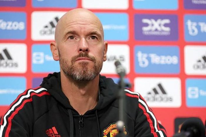 Ten Hag tiết lộ lối chơi và kế hoạch chuyển nhượng dự phòng của MU ...