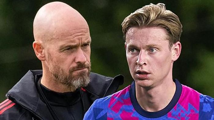 Ten Hag tiết lộ lối chơi và kế hoạch chuyển nhượng dự phòng của MU ...