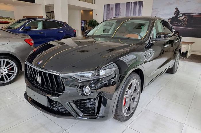 Bảng giá xe Maserati tháng 9/2022 - Tạp chí Doanh Nghiệp Việt Nam