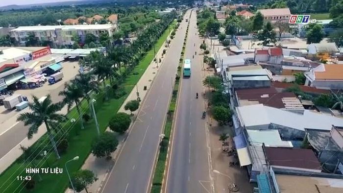 Cử tri ủng hộ thành lập thị trấn Kim Long, huyện Châu Đức, tỉnh Bà Rịa ...