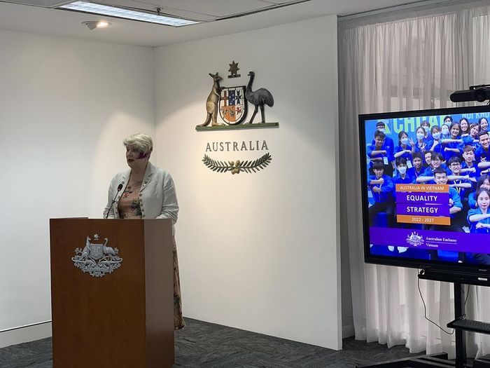 Australia hỗ trợ Việt Nam về bình đẳng giới và trao quyền cho phụ nữ ...