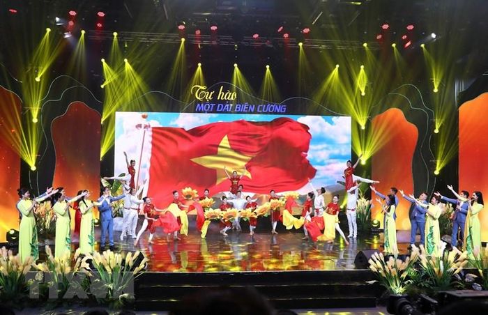 Lễ Trao Giải Cuộc Thi Và Triển Lãm ảnh Tự Hào Một Dải Biên Cương 4667