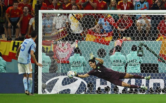 Kết quả trận Maroc vs Tây Ban Nha vòng 1/8 World Cup 2022 ngày 6/12 ...