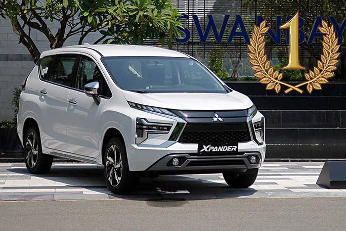 Mitsubishi Xpander - vua phân khúc MPV tại Việt Nam tháng 11/2022 - Báo ...