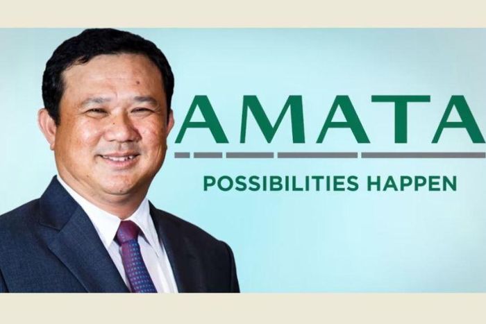 'Ông lớn' khu công nghiệp Amata tập trung đầu tư vào Việt Nam và Lào ...