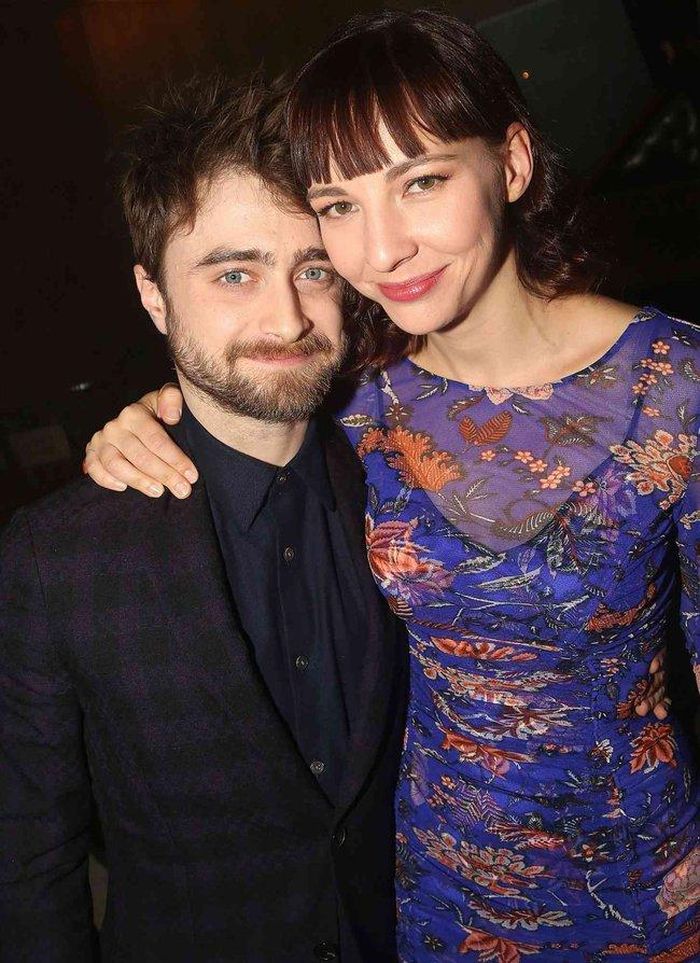 Sao phim 'Harry Potter' Daniel Radcliffe đang mong chờ đứa con đầu lòng ...
