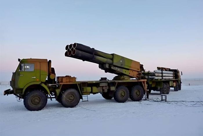 Tổ hợp MLRS Sarma có thể bắn đạn thông minh sắp đối đầu HIMARS - Báo ...