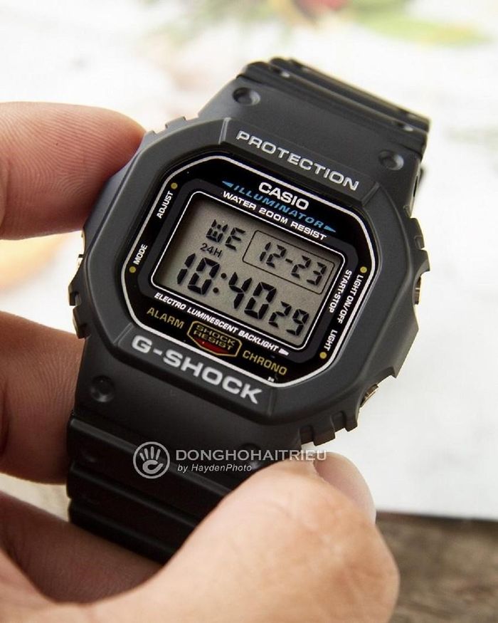 Đồng hồ G-Shock resist 20bar giá bao nhiêu? Top 5 mẫu bán chạy của ...