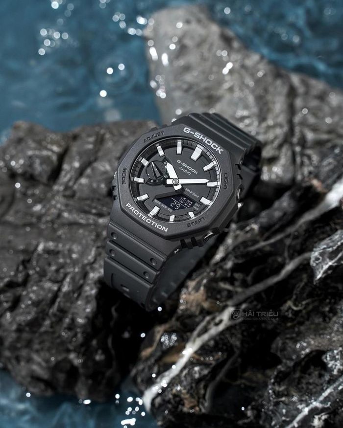 Đồng hồ G-Shock resist 20bar giá bao nhiêu? Top 5 mẫu bán chạy của ...