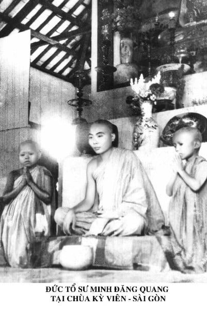 Đức Tổ sư Minh Đăng Quang: Từ sự giác ngộ tự thân đến xây dựng hội ...
