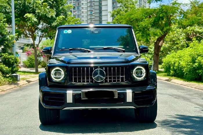 Mercedes-AMG G63 - chiếc SUV của những 'drama' đang rớt giá thê thảm ...