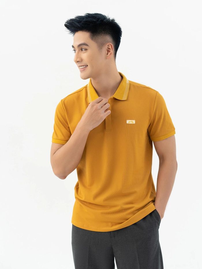 Thời trang YODY khẳng định thương hiệu với áo polo nam chính hãng - Báo ...