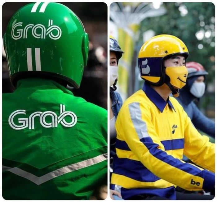 Grab, Be tự động thu phí 'bảo hiểm chuyến đi': Ủy ban Cạnh tranh quốc ...