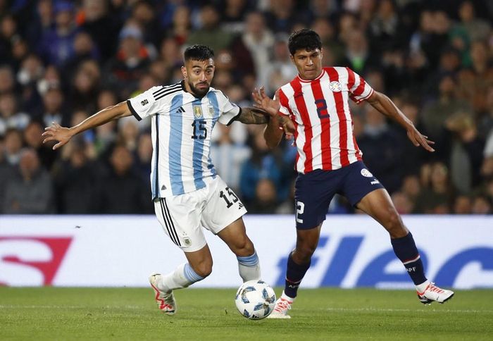 Messi kém duyên, Argentina có 3 điểm nhờ tuyệt phẩm của Otamendi - Báo ...