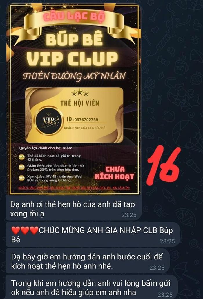Nở rộ lừa đảo dịch vụ 'gái gọi' trên mạng - Chuyên trang Gia Đình & Xã ...