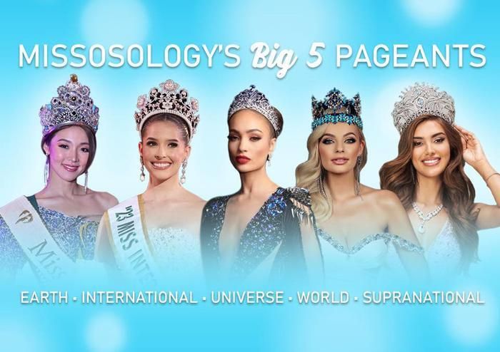 2 chuyên trang nhan sắc lớn 'đá' Miss Grand International khỏi BIG 5 ...