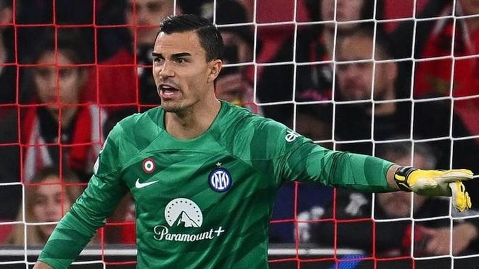 Quyết đấu tuyển Việt Nam, Indonesia nhập tịch hẳn thủ môn Inter Milan ...