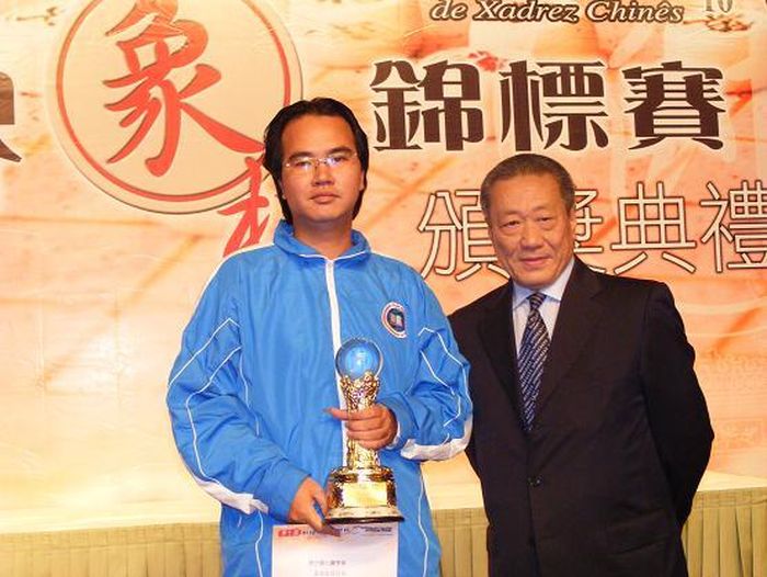 Huyền thoại cờ tướng Việt Nam: Lập kỳ tích vô địch ở Trung Quốc năm 20 ...