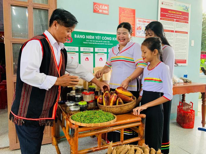 Động lực thoát nghèo bền vững ở Bắc Trà My - Báo Quảng Nam
